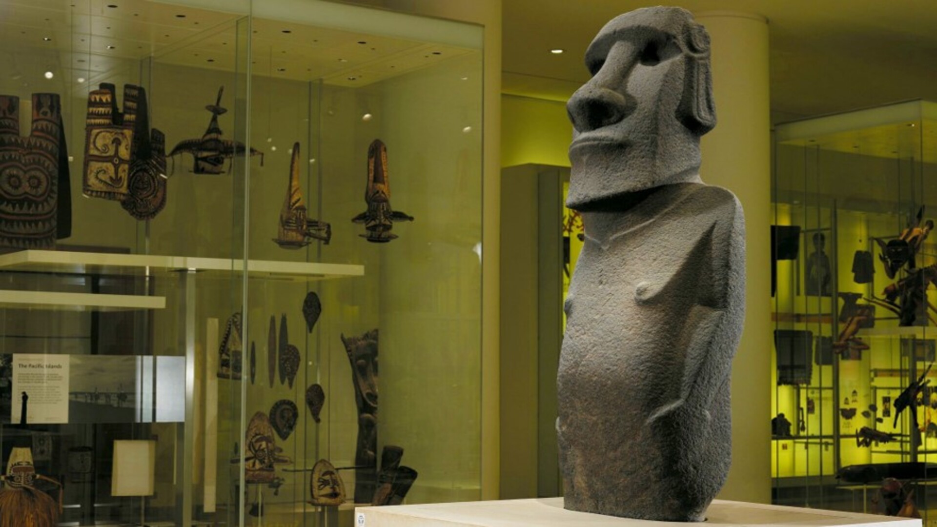 Una Historia Universal a través de los objetos: viaje al Museo ...